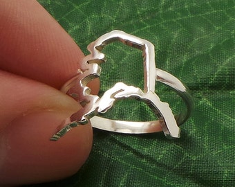 Alaska Ring | Etsy