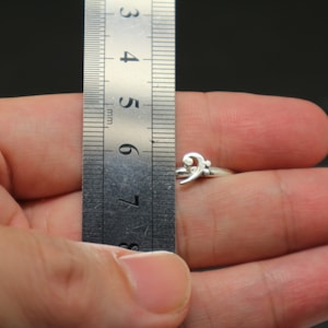 Bass Clef Promise Ring for Couples - Music Jewelry, Matching His and ...