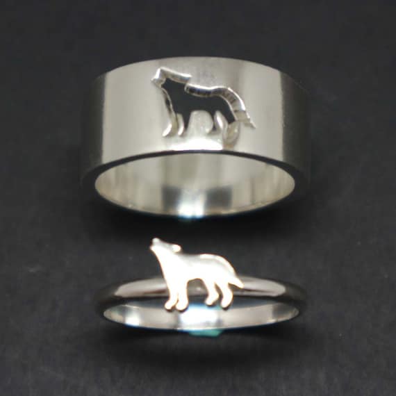 Promise rings for both store