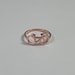 Silver Infinity Bicycle Ring - Silver Bicycle Jewellery - Bicycle Lover ...