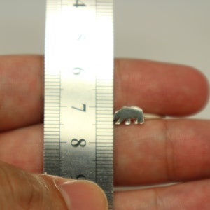 Bear Couple Set Promise Ring - Bear Jewelry, Bear Ring, Alternative ...