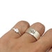 Snake Couple Set Promise Ring - Snake Jewelry, His and Her Matching ...