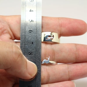 Snail Matching Promise Ring for Couples - Animal Jewelry, Anniversary ...