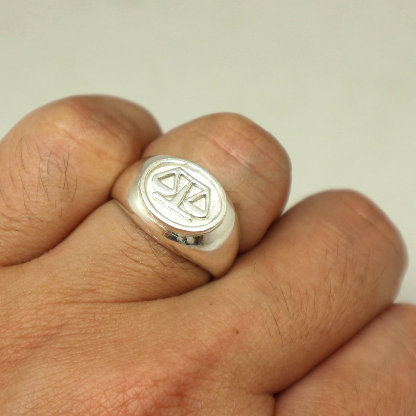 Lawyer Graduation Gift Signet Ring Lawyer Jewelry Law - Etsy