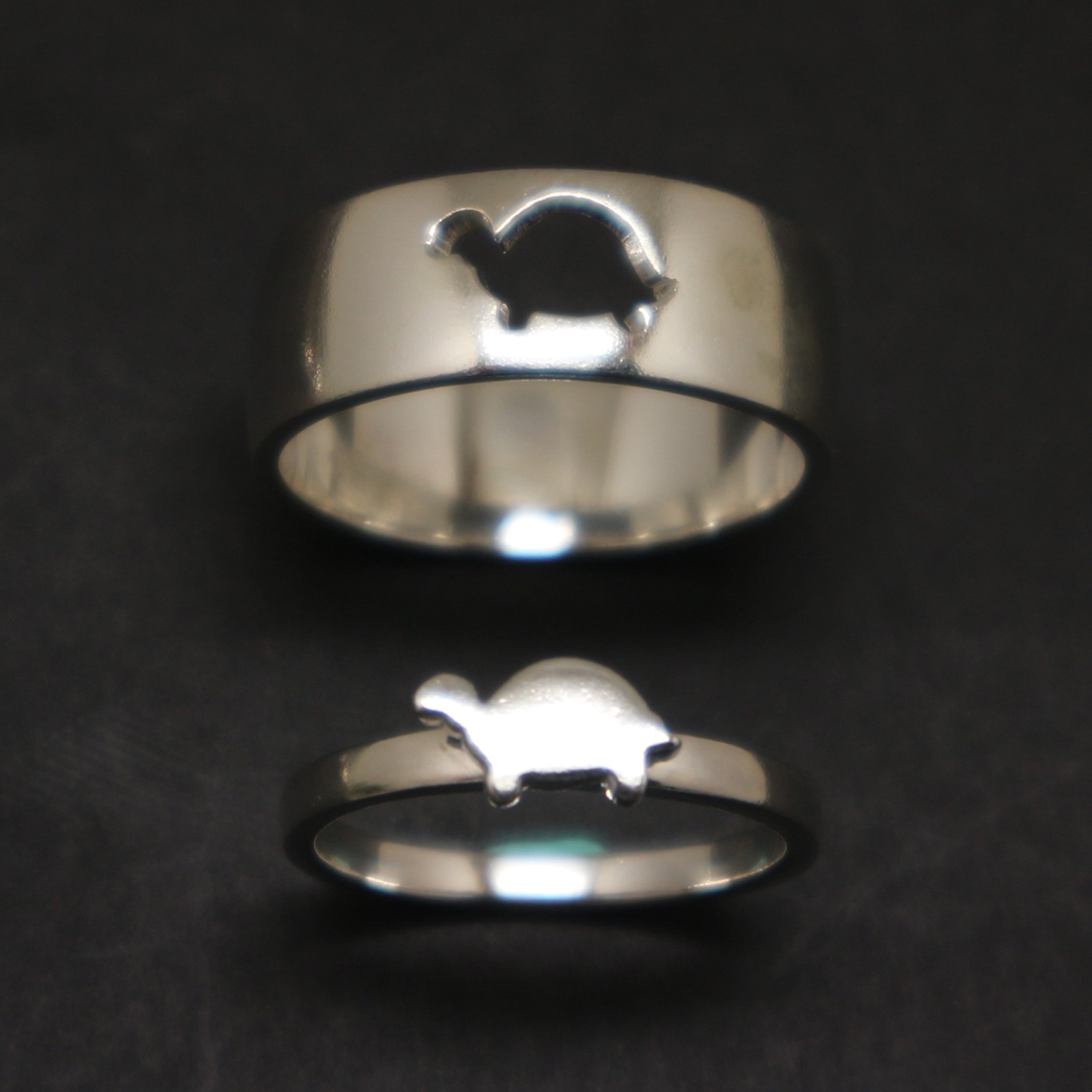 Dino promise rings store