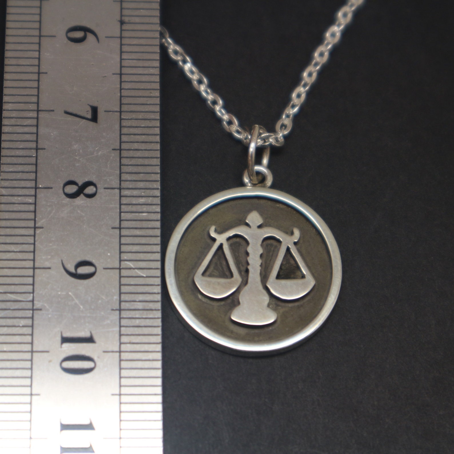 Lawyer Graduation Coin Styled Necklace - Round Pendant, Lawyer Jewelry ...