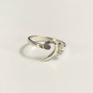 Bass Clef Ring - Music Ring Music Jewelry, Musician Graduation Gift for ...