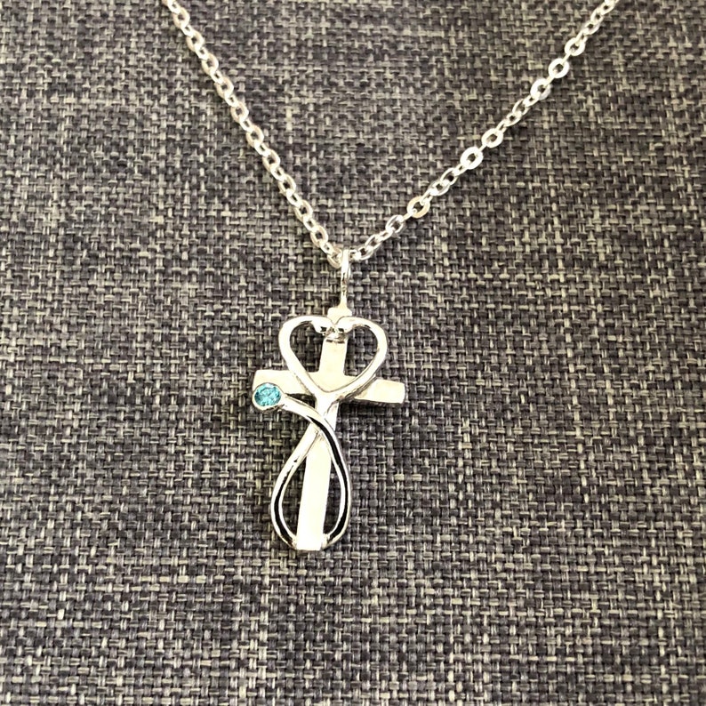 Nurse Stethoscope Cross Necklace - Medical Doctor or Surgeon Gifts - Etsy