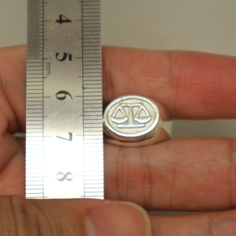 Lawyer Graduation Gift Signet Ring Lawyer Jewelry Law - Etsy Ireland