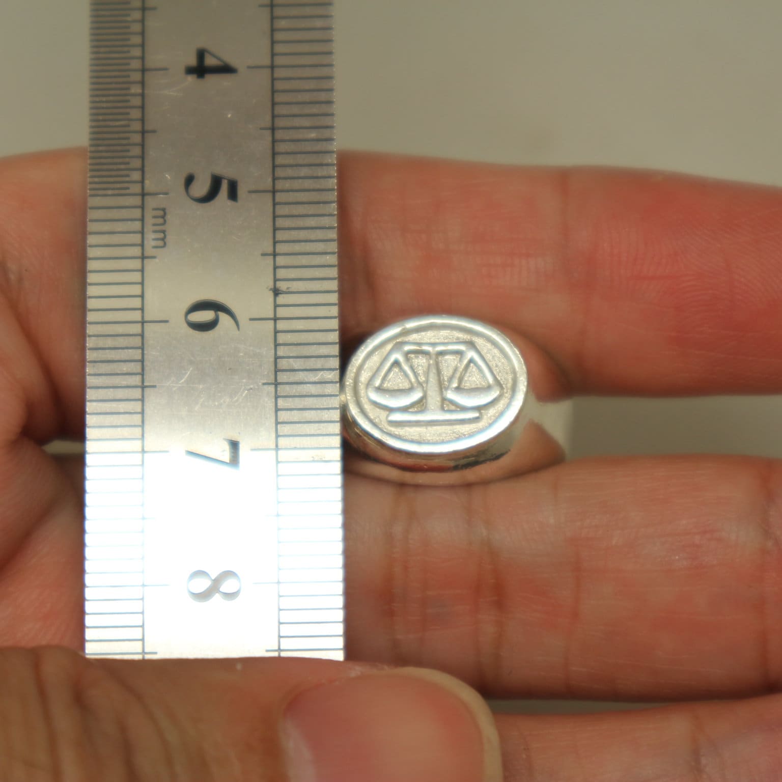 Lawyer Graduation Gift Signet Ring Lawyer Jewelry Law - Etsy Ireland