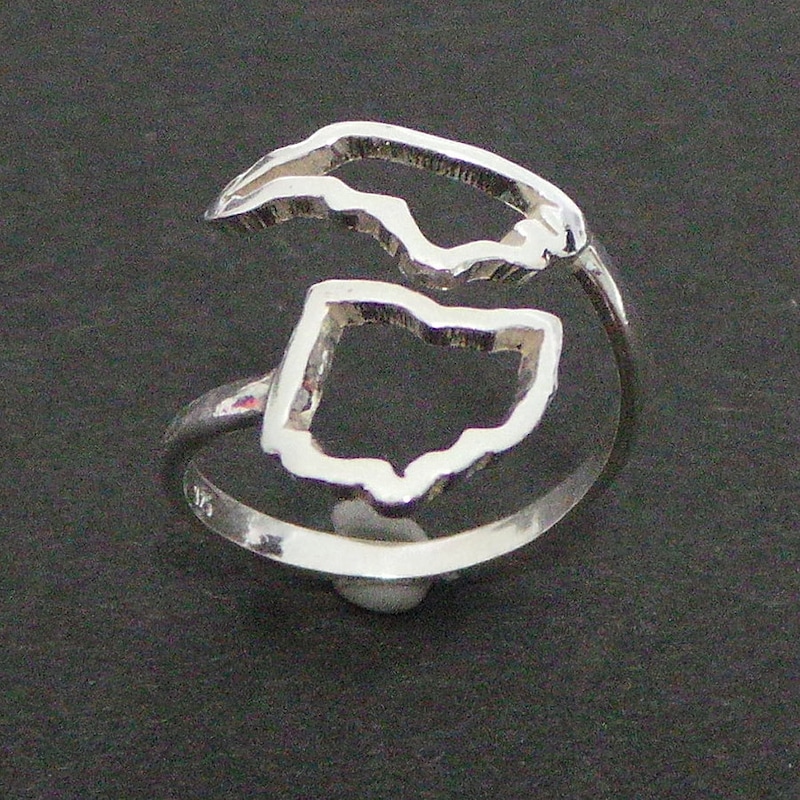 Ohio State Ring - Etsy