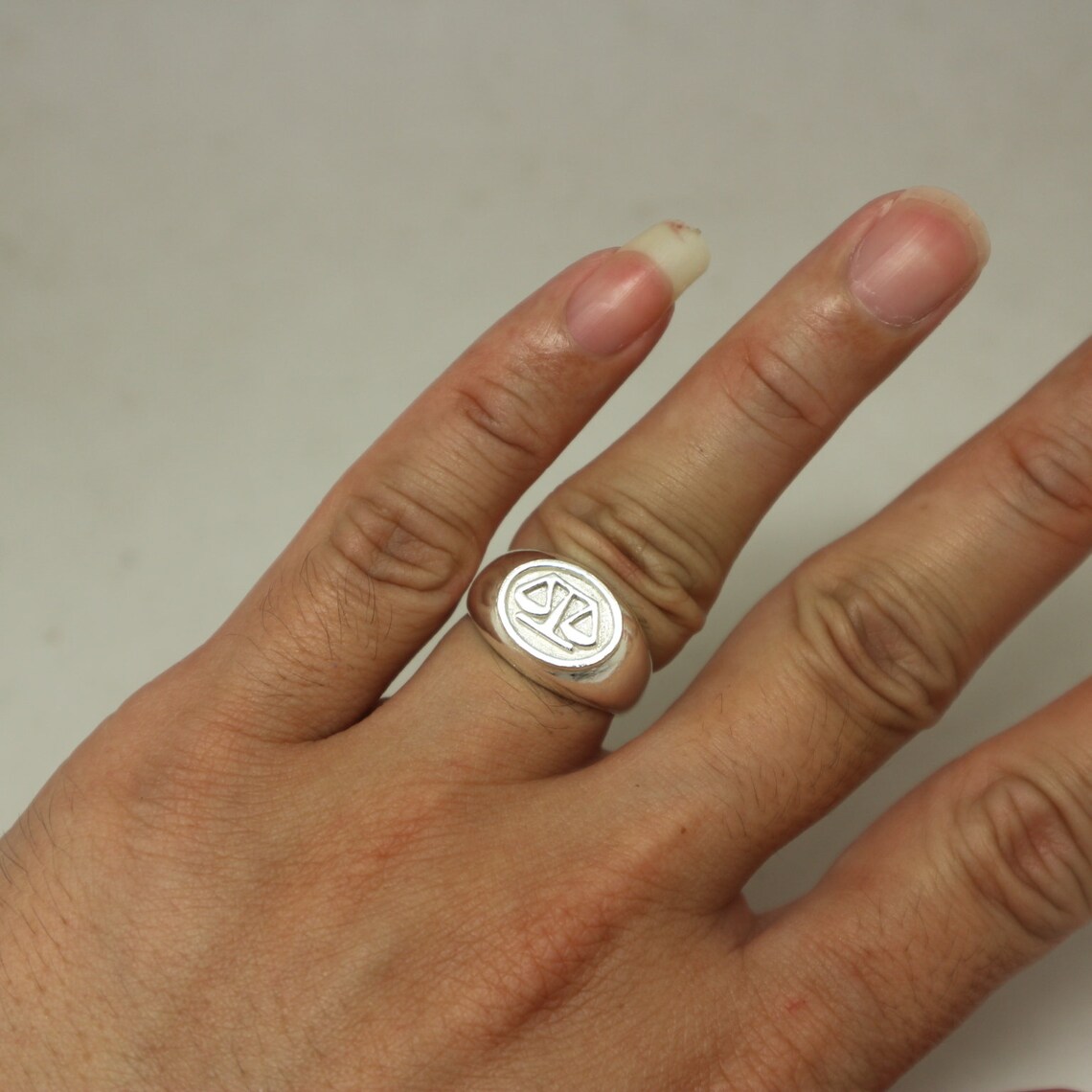 Lawyer Graduation Gift Signet Ring Lawyer Jewelry Law - Etsy