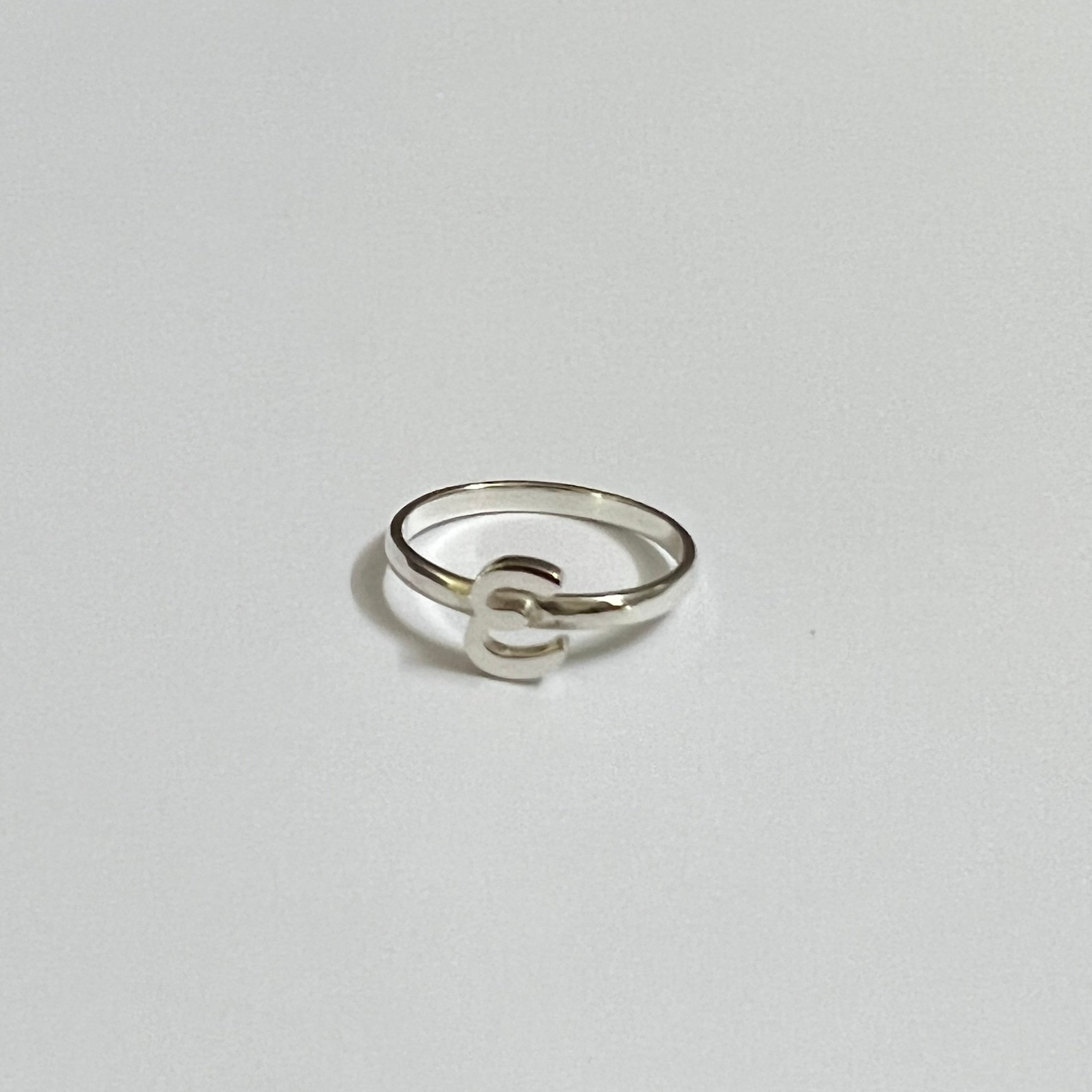 Silver PI Ring for Math Teacher Gift Phi Greek Jewelry Gift - Etsy