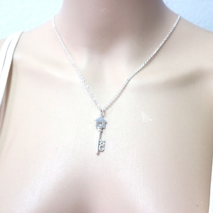 Realtor House Key Necklace for Women - Gifts for Realtor, Real Estate ...