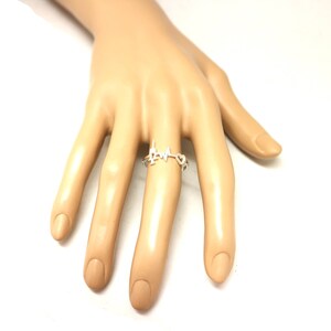 Silver Anesthesiologist Ring Nursing Student School - Etsy