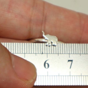 Elephant Ring - Couple Ring, Promise Ring, Elephant Jewelry ...