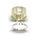Llama Promise Ring for Couples - Alpaca Animal Jewelry, Matching His ...