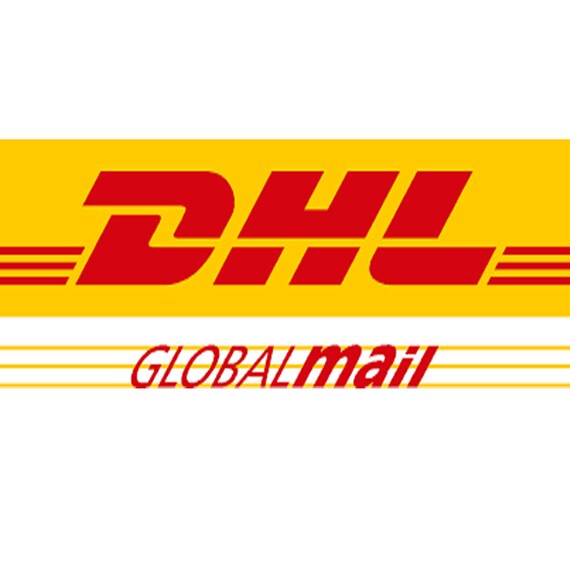Dhl Global Mail Logo