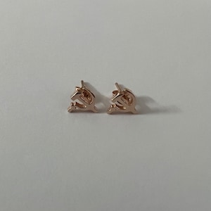 Silver Communist Stud Earrings - Gift for Her, Best Friend, Women, Mom ...