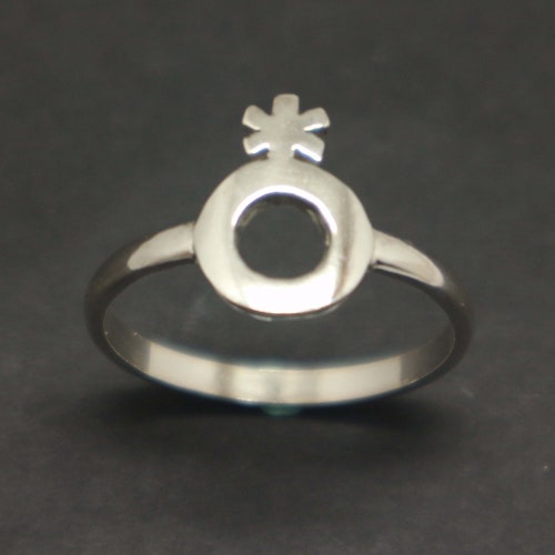 Queer Pride Transgender Ring Lgbtq Trans Gay Lesbian - Etsy