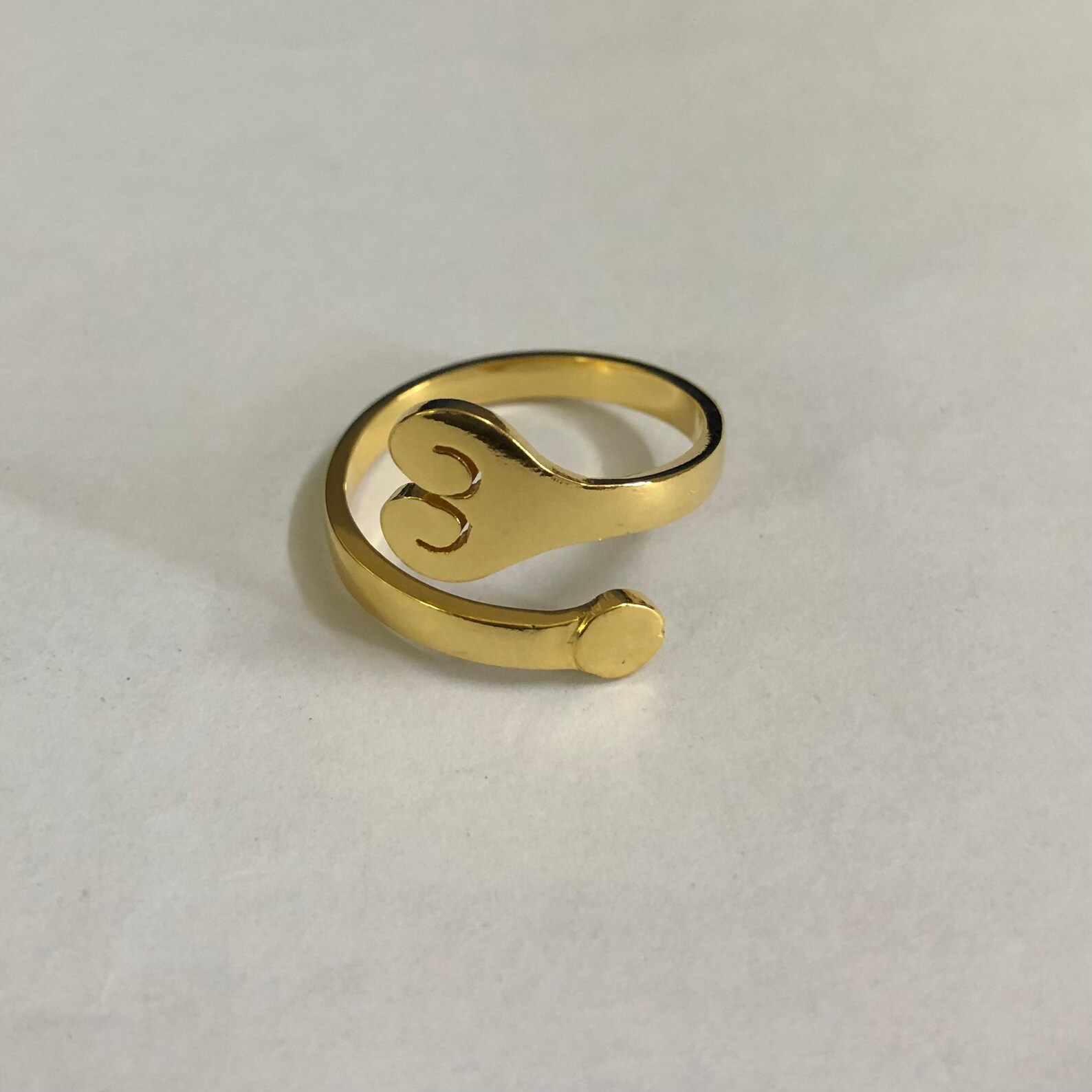 Silver Phallic Worship Penis Ring : Cock Jewelry - Etsy