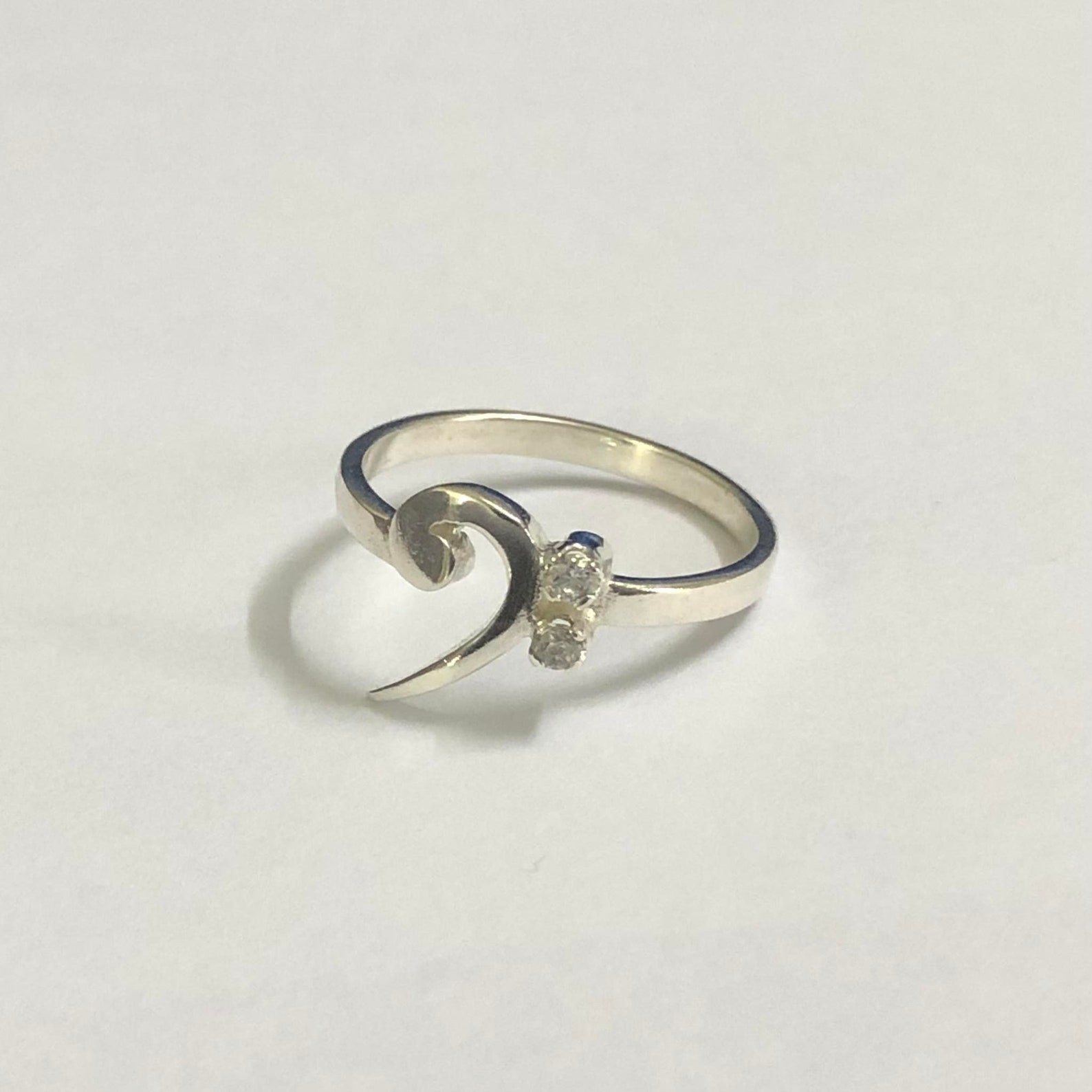 Bass Clef Ring Music Ring Music Jewelry Musician Graduation - Etsy