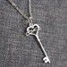 Polyamory Key Necklace for Women Poly Infinity Heart - Etsy