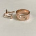 Long Distance Promise Ring for Couple Personalized State to State ...