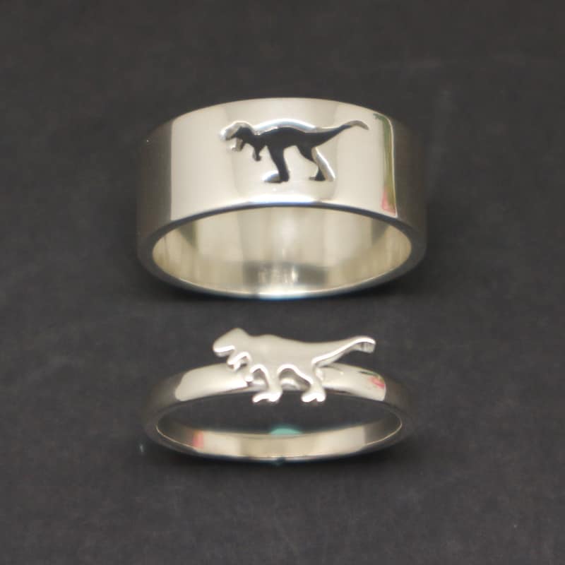 Promise Rings - Etsy