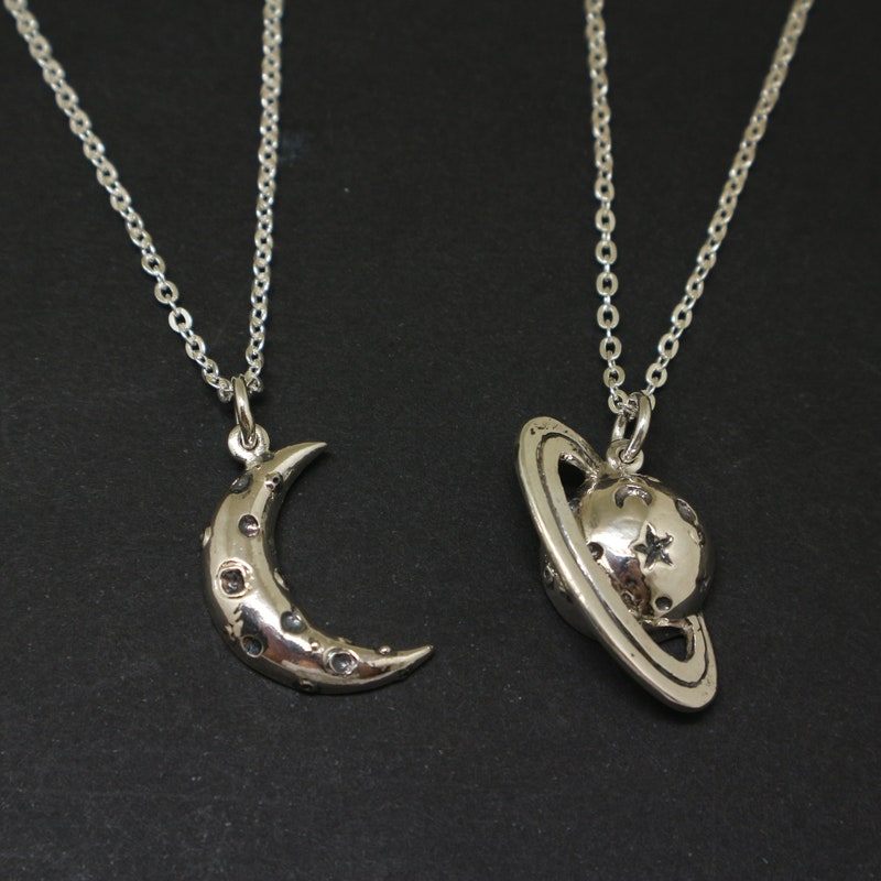 Matching Necklaces - Etsy