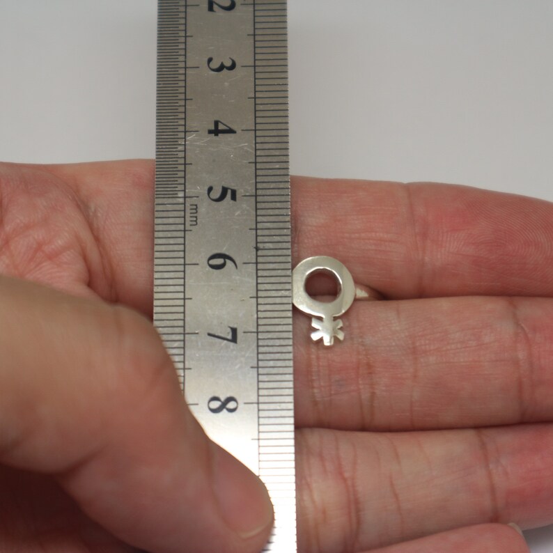 Queer Pride Transgender Ring Lgbtq Trans Gay Lesbian - Etsy