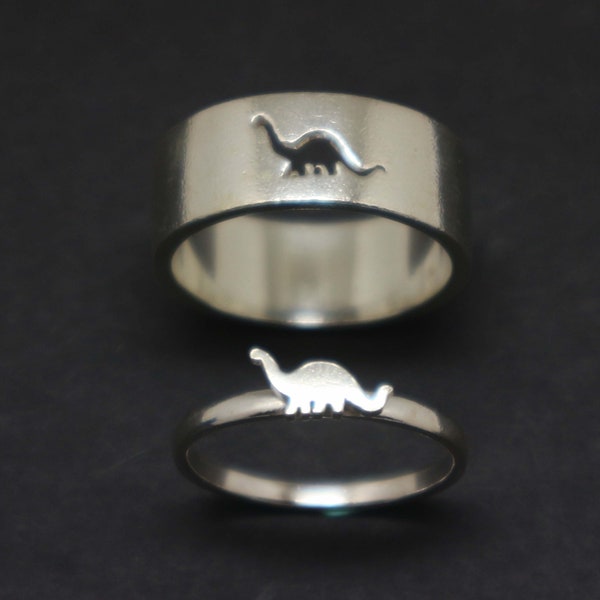 Dinosaur Ring - Etsy