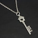 Realtor House Key Necklace for Women - Gifts for Realtor, Real Estate ...