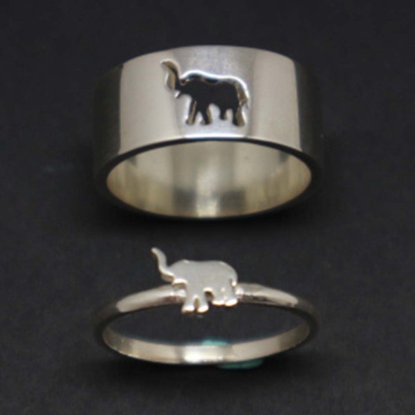 Elephant Ring - Etsy