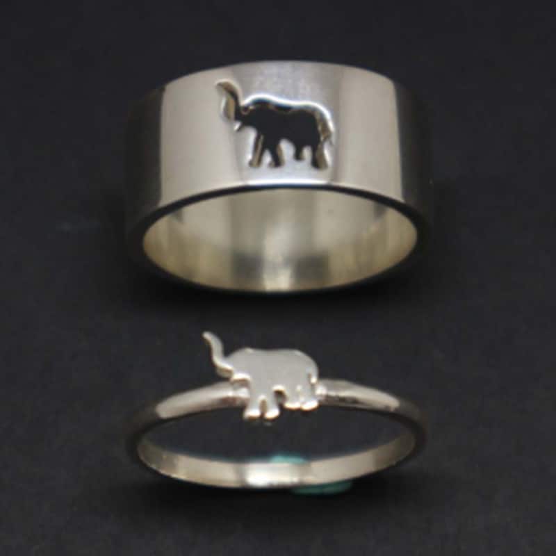 Elephant Ring - Etsy