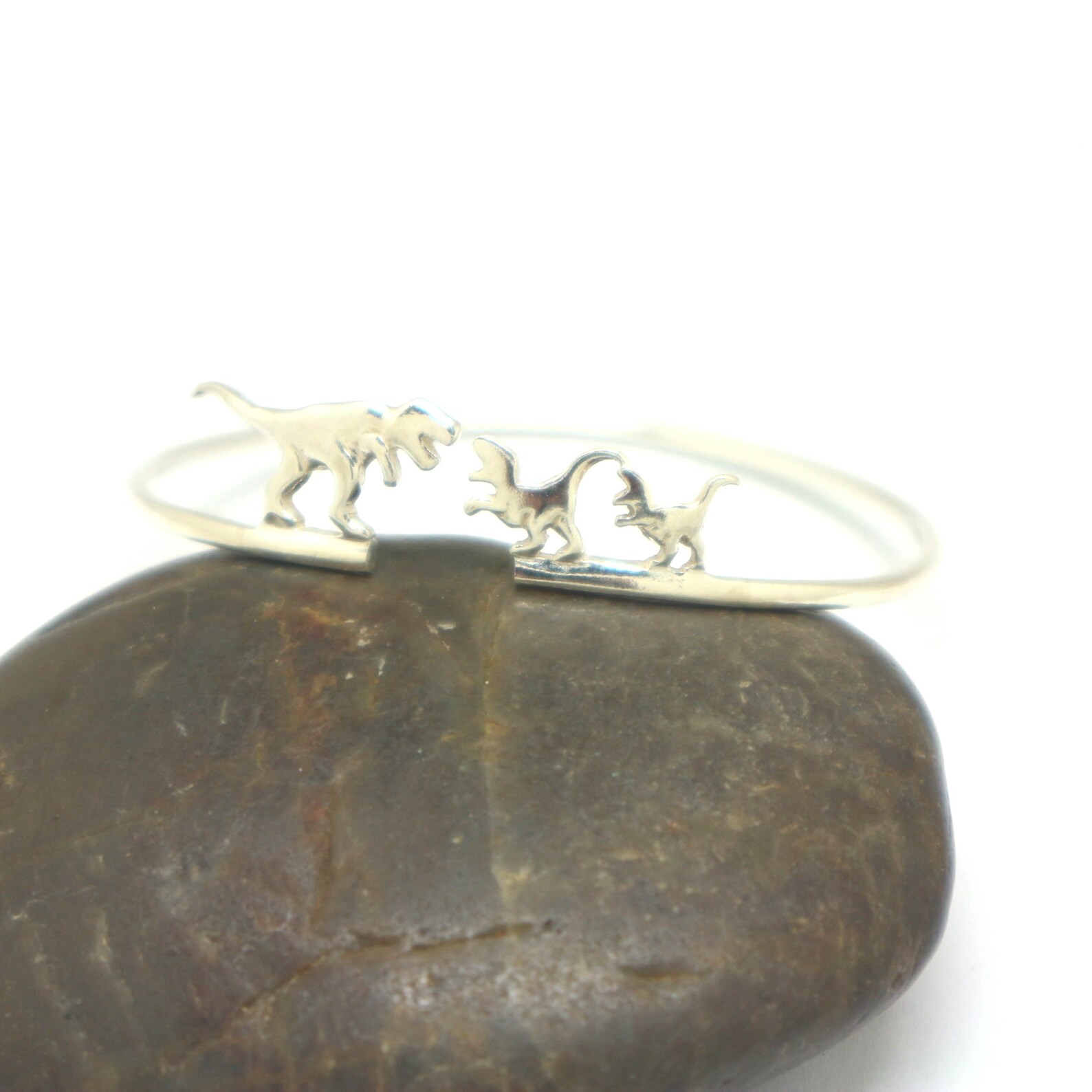 Mother Daughter Dinosaur T-rex Bracelet Dinosaur T-rex - Etsy