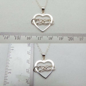 Polyamory Necklace Jewelry, Heart Necklace, Polyamory Jewelry ...
