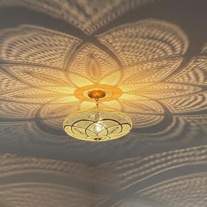 moroccan inspired lighting