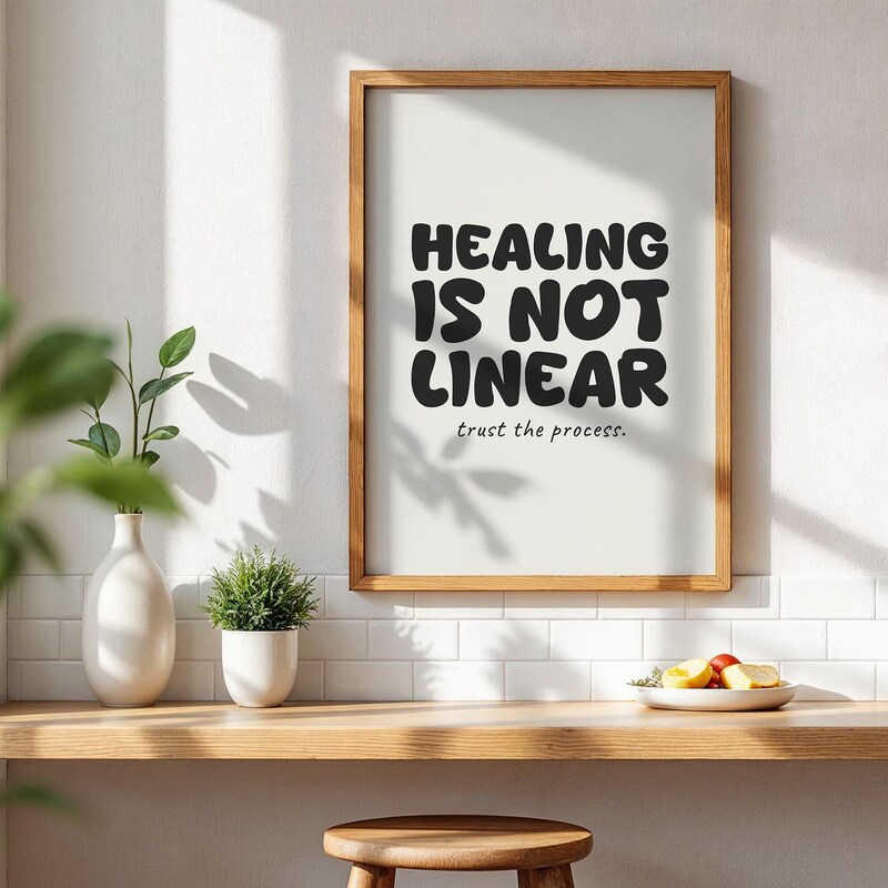 Recovery Posters - Etsy