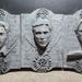 Supernatural Enochian Stone Tablet Set – Sam, Dean & Castiel Wall Art ...