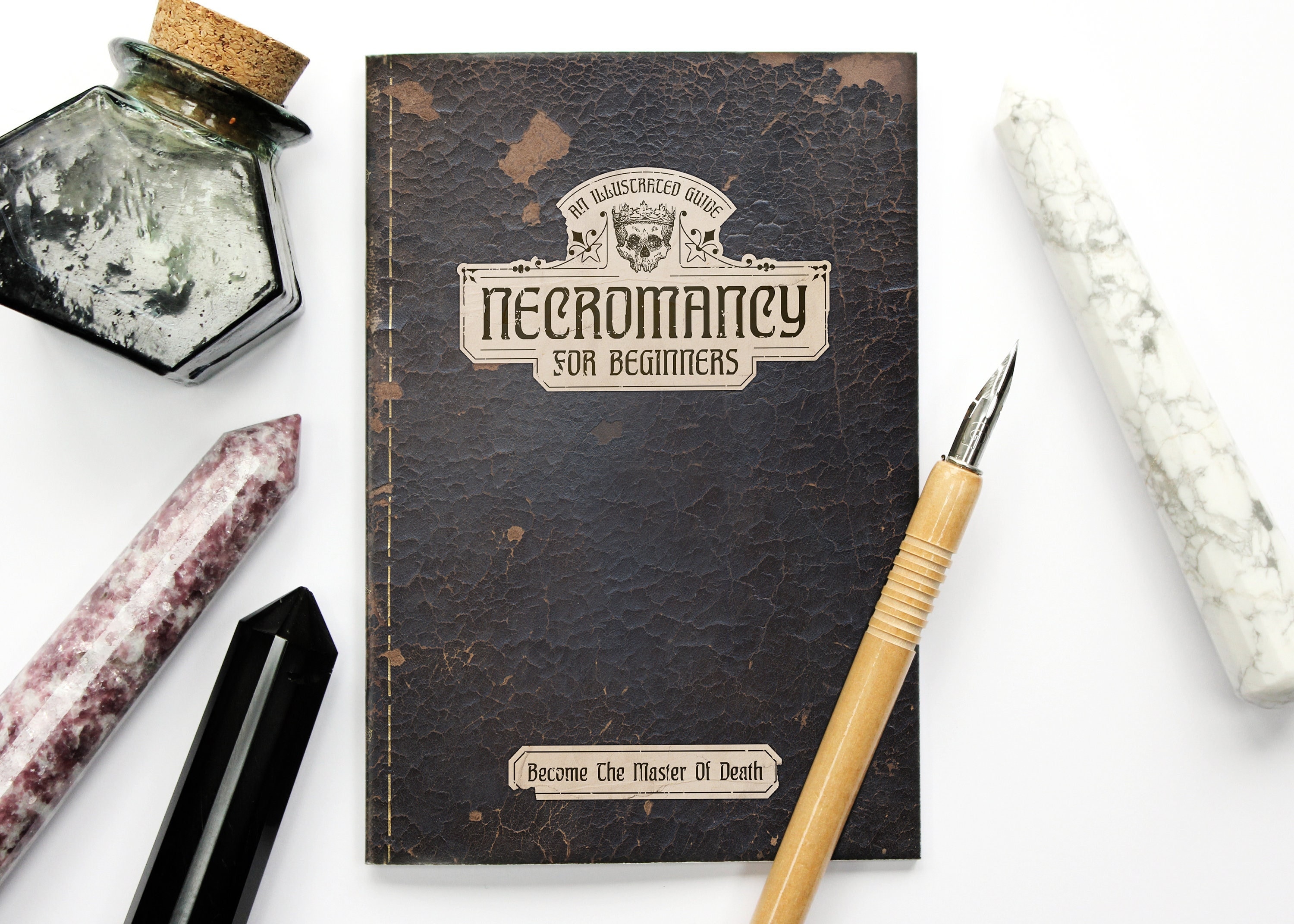 Necromancy Book