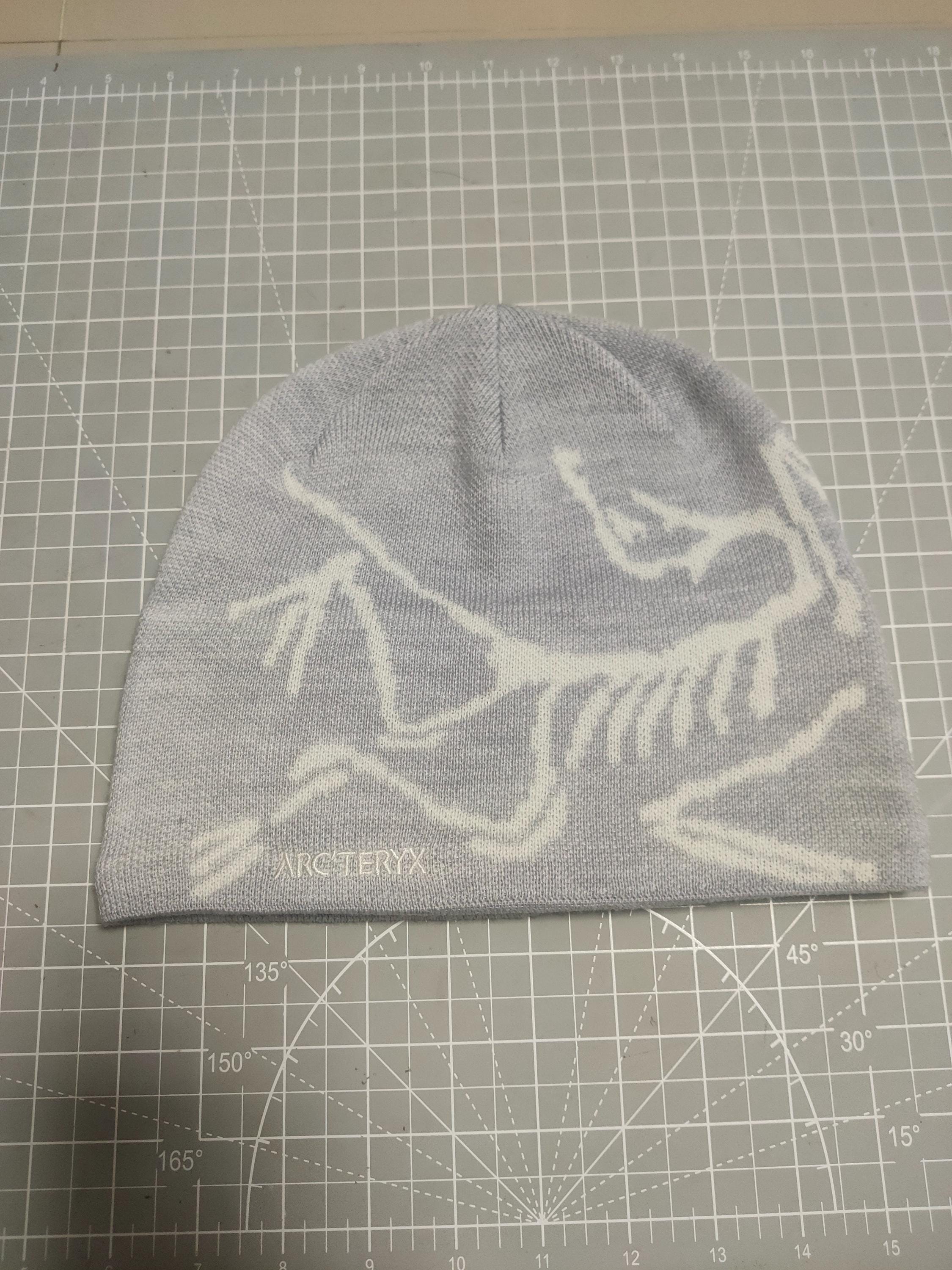 Free Shipping Arcteryx Bird Head Toque Merino Wool Beanie: 24k Grey ...