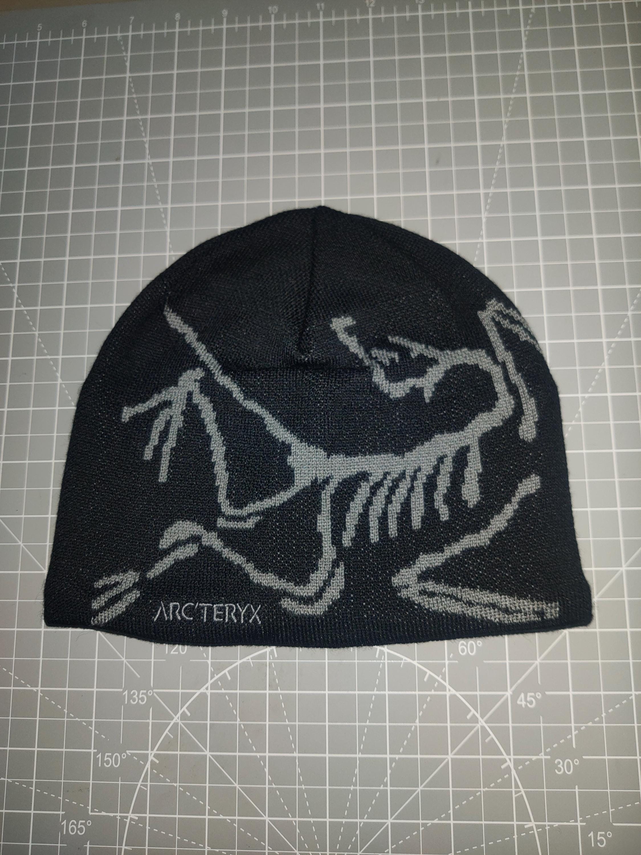 Free Shipping Arcteryx Bird Head Toque Merino Wool Beanie: 24k Grey ...