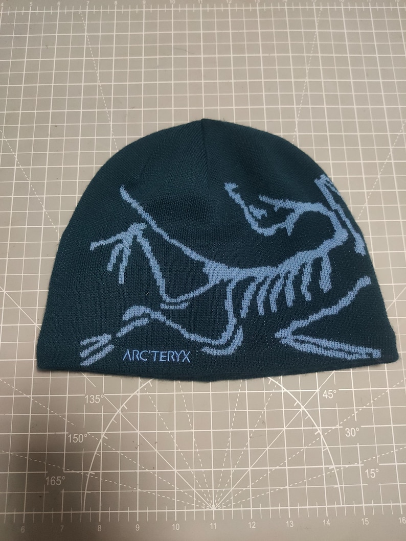 Free Shipping Arcteryx Bird Head Toque Merino Wool Beanie: 24k Grey ...