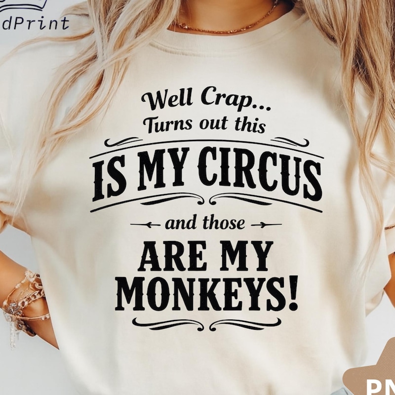 Cut the Crap - Etsy
