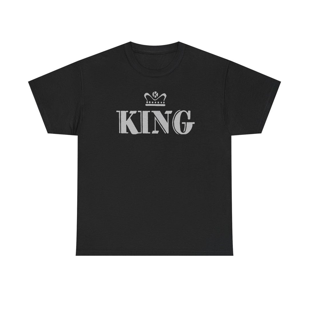 King Record Label T-shirt - 1960s Mod Northern Soul 45rpm - Etsy