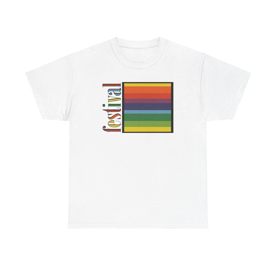 Festival Record Label T-shirt- 1960s Mod Northern Soul 45rpm - Etsy