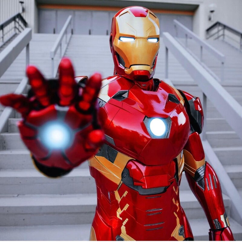 Led Suit - Etsy