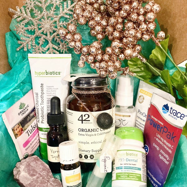 Holistic Gifts - 60+ Gift Ideas for 2023