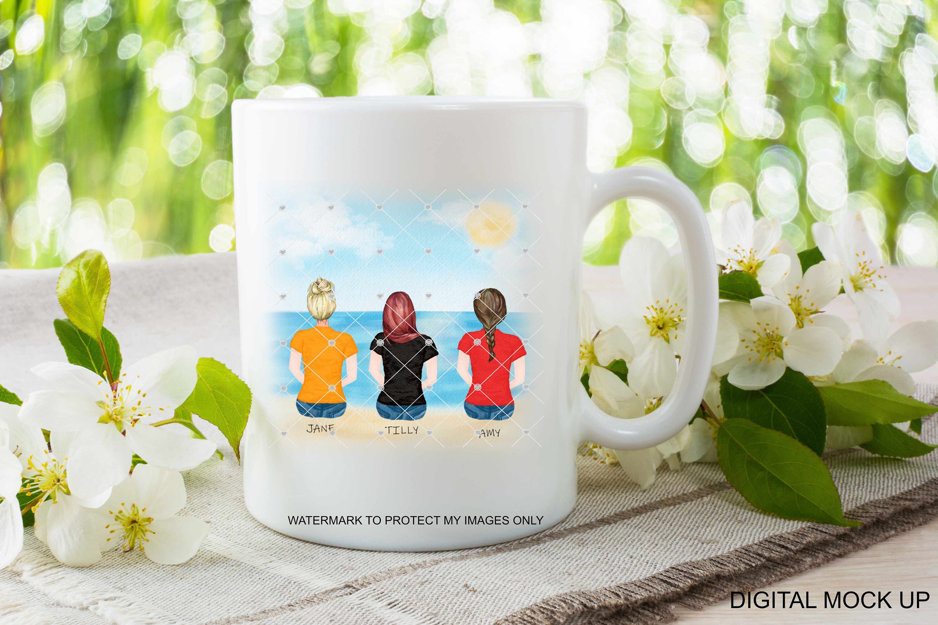 Personalised Friends Mug Friends Gift Gift For Her Birthday Etsy personalised-friends-mug-friends-gift-gift-for-her-birthday-etsy